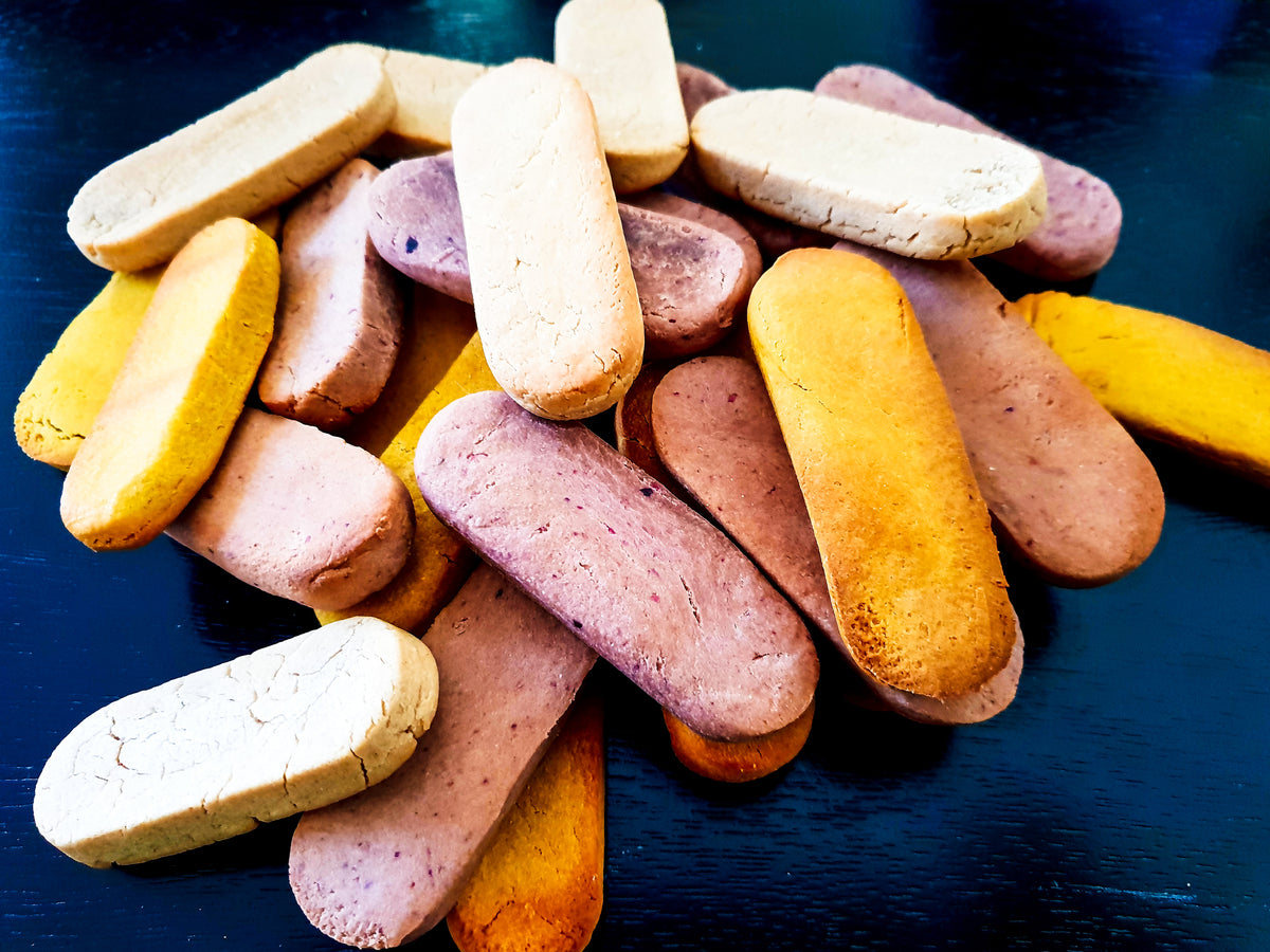 Teething Biscuits – Little Pudding